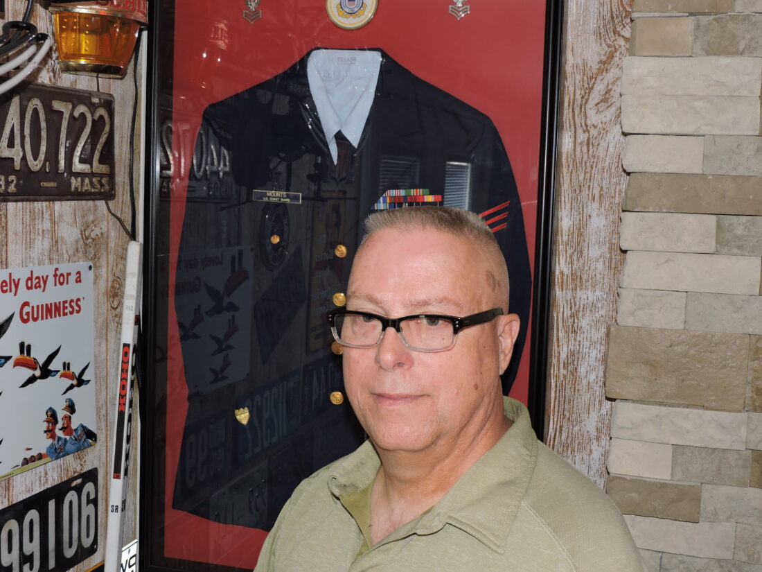 VOICES OF VALOR: Steubenville man’s lifesaving efforts continue long ...